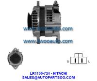 China LR235-402 DRA3334 - HITACHI Alternator 24V 35A Alternadores for sale