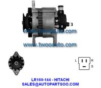 China LR170-405 23100-14E00 - HITACHI Alternator 12V 70A Alternadores for sale