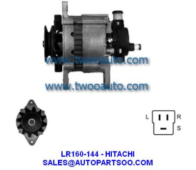 China LR160-144 LR160-401 - HITACHI Alternator 12V 60A Alternadores for sale
