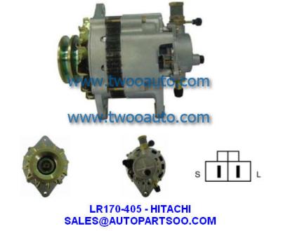 China LR170-405 23100-14E00 - HITACHI Alternator 12V 70A Alternadores for sale