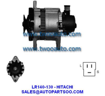 China LR140-119C LR140-130 - HITACHI Alternator 12V 40A Alternadores for sale