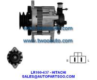 China LR165-707 LR165-707B - HITACHI Alternator 12V 70A Alternadores for sale
