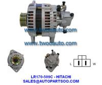 China LR165-707 LR165-707B - HITACHI Alternator 12V 70A Alternadores for sale