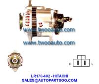 China LR165-707 LR165-707B - HITACHI Alternator 12V 70A Alternadores for sale