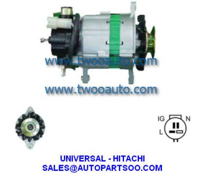 China UNIVERSAL - HITACHI Alternator 12V 70A Alternadores for sale