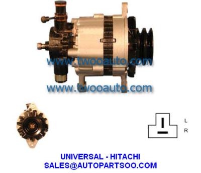 China UNIVERSAL - HITACHI Alternator 12V 70A Alternadores for sale