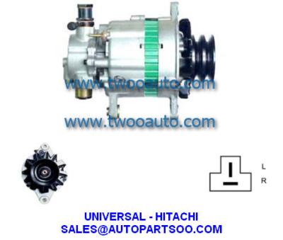 China UNIVERSAL Alternator - HITACHI Alternator 12V 70A Alternadores for sale