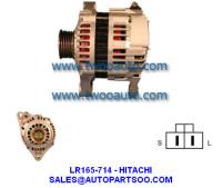 China LR165-714 LRA02152 - HITACHI Alternator 12V 65A Alternadores for sale