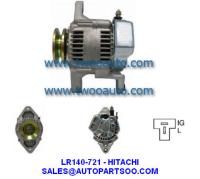 China LR1100-503A LR1100-503B - HITACHI Alternator 12V 100A Alternadores for sale