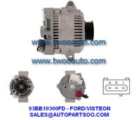 China 20150002PI 20-150-01007 - FORD VISTEON Alternator 12V 90A Alternadores for sale