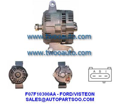 China F07F10300AA F07U10300AA - FORD VISTEON Alternator 12V 95A Alternadores for sale