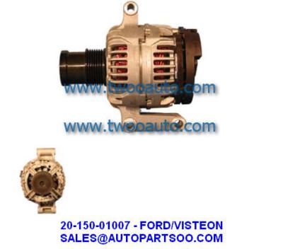 China 20150002PI 20-150-01007 - FORD VISTEON Alternator 12V 90A Alternadores for sale