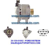 China 96BB10300AA 96BB-10300-AA - FORD VISTEON Alternator 12V 130A Alternadores for sale