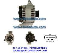 China 96BB10300AA 96BB-10300-AA - FORD VISTEON Alternator 12V 130A Alternadores for sale