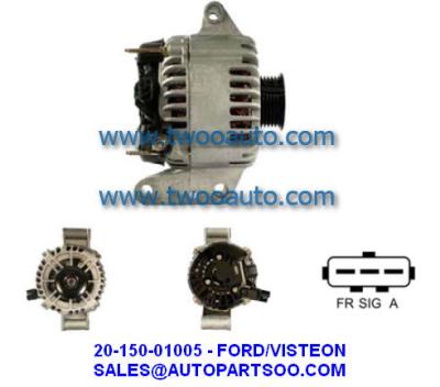 China 20-150-01005 0986049460 - FORD VISTEON Alternator 12V 115A Alternadores for sale