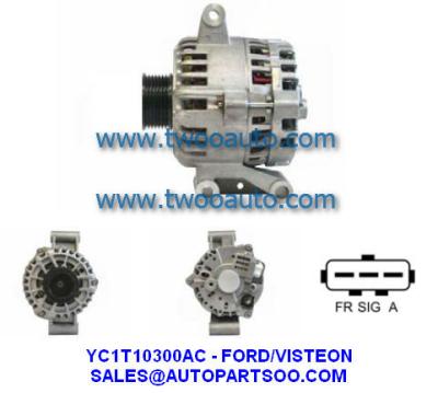 China 4332279 YC1T10300AC - FORD VISTEON Alternator 12V 95A Alternadores for sale