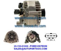 China 0123320041 0123320046 - BOSCH Alternator 12V 90A Alternadores for sale