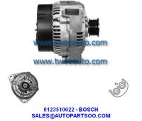 China 0123320041 0123320046 - BOSCH Alternator 12V 90A Alternadores for sale