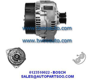 China 0123510022 0123510050 - BOSCH Alternator 12V 115A Alternadores for sale