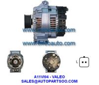 China A11VI59 A11VI79 A11VI92 - VALEO Alternator 12V 75A Alternadores for sale