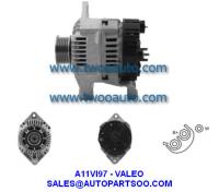 China A11VI59 A11VI79 A11VI92 - VALEO Alternator 12V 75A Alternadores for sale