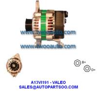 China 436366 A13VI191 A13VI281 - VALEO Alternator 12V 95A Alternadores for sale