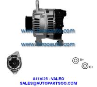 China 439054 A13VI84 NA478 - VALEO Alternator 12V 80A Alternadores for sale