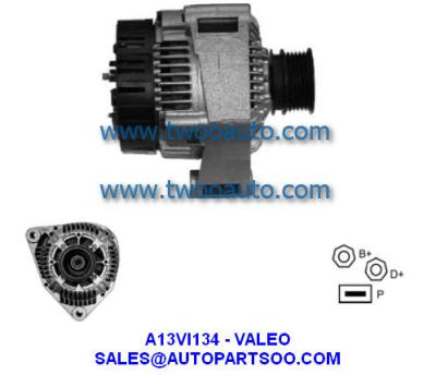 China 439245 A13VI134 A13VI175 - VALEO Alternator 12V 90A Alternadores for sale