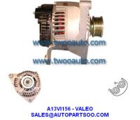 China 437504 439505 439524 - VALEO Alternator 12V 90A Alternadores for sale