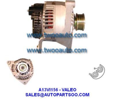 China A13VI138 A13VI156 NA503 - VALEO Alternator 12V 90A Alternadores for sale