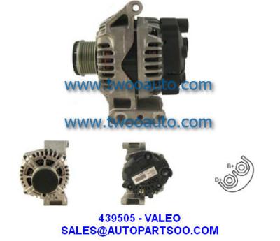 China 437504 439505 439524 - VALEO Alternator 12V 90A Alternadores for sale