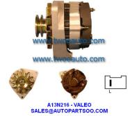 China 436732 439206 A13VI178 - VALEO Alternator 12V 90A Alternadores for sale