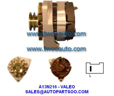 China A13N176 A13N216 NA317 - VALEO Alternator 12V 70A Alternadores for sale