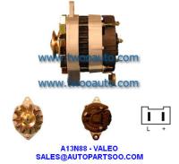 China 436732 439206 A13VI178 - VALEO Alternator 12V 90A Alternadores for sale