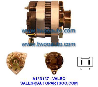 China A13N137 A13N160 A13N210 - VALEO Alternator 12V 50A - A13N137 A13N160 A13N210 for sale