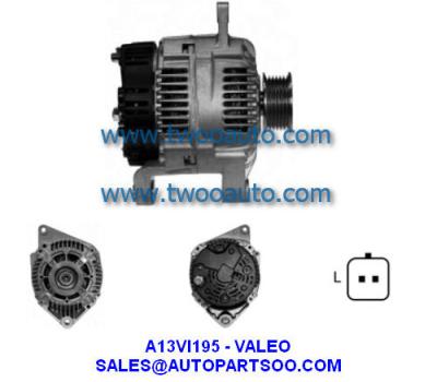 China A13VI195 A13VI259 A13VI300 - VALEO Alternator 12V 110A Alternadores Generator for sale