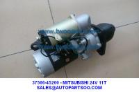 China 0001359038 10461024 1993978 - ERPILLAR NEW STARTER 42MT MOTORES DE ARRANQUE for sale