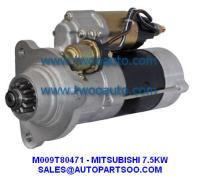 China 10461057, 10471057 - Cummins KTA19M NEW STARTER 24V for CLARK SCRAPER MOTORES DE ARRANQUE for sale