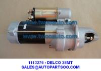 China 10465043 10465211 10465365 - DELCO 28MT NEW STARTER 12V MOTORES DE ARRANQUE for sale