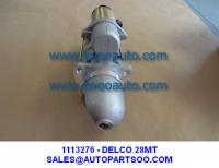 China 10465043 10465211 10465365 - DELCO 28MT NEW STARTER 12V MOTORES DE ARRANQUE for sale