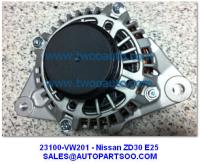 China 12532, 101211-4310 - NEW DENSO ALTERNATOR KOMATSU Alternador for sale