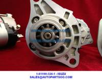 China HINO EK100 STARTER MOTOR FOR HINO EK100 for sale