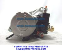China 1-81100-324-0, 0-24000-3041 ISUZU 6HE1TC STARTER FOR ISUZU FORWARDER FRR FSR FTR 24V for sale