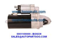 China 0001109301, 1347058080 - Bosch NEW STARTER 12V 2.5kW 9T MOTORES DE ARRANQUE for sale