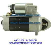 China 0001109301, 1347058080 - Bosch NEW STARTER 12V 2.5kW 9T MOTORES DE ARRANQUE for sale
