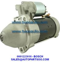 China 0001109301, 1347058080 - Bosch NEW STARTER 12V 2.5kW 9T MOTORES DE ARRANQUE for sale