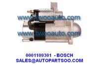 China 0001109301, 1347058080 - Bosch NEW STARTER 12V 2.5kW 9T MOTORES DE ARRANQUE for sale