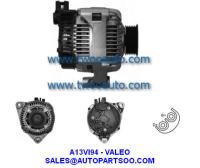 China A13N207 VA362 VÀ362 - VALEO Alternator 12V 70A Alternadores for sale