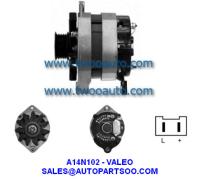 China A13N207 VA362 VÀ362 - VALEO Alternator 12V 70A Alternadores for sale