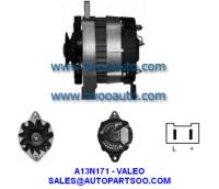 China A13N207 VA362 VÀ362 - VALEO Alternator 12V 70A Alternadores for sale